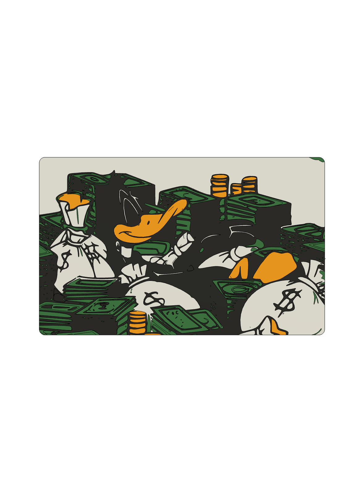 Donald Duck – ROLLING COMPANY STORE